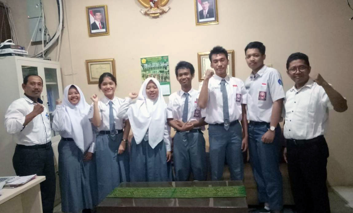 SMA NEGERI 6 BEKASI